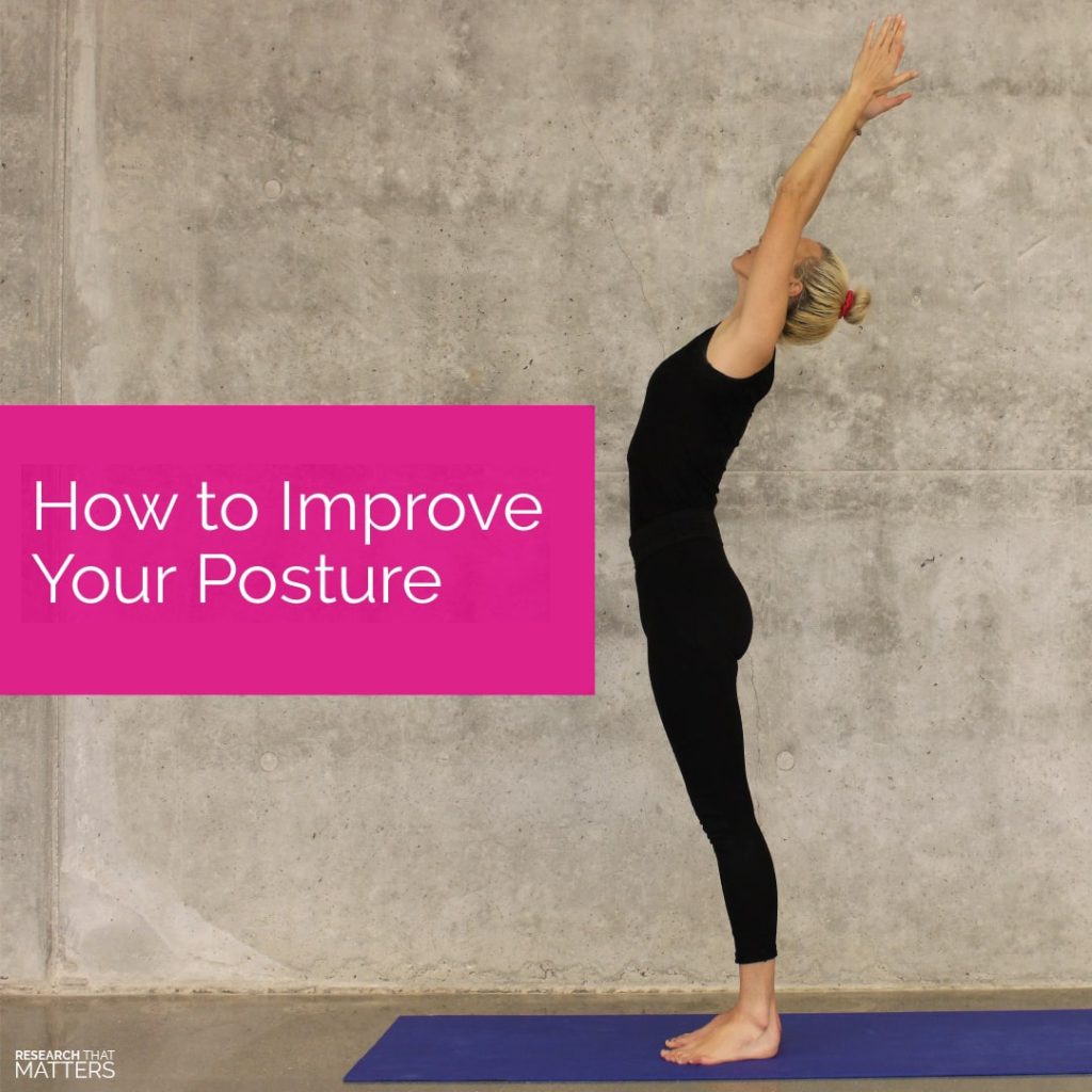 How to Improve Your Posture | Align Chiromedical Clinic